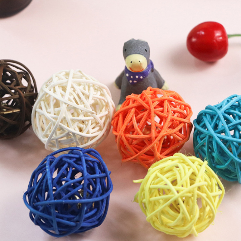 Reed Diffuser Rattan Ball - Candle and Reed Diffuser Making Suppliers