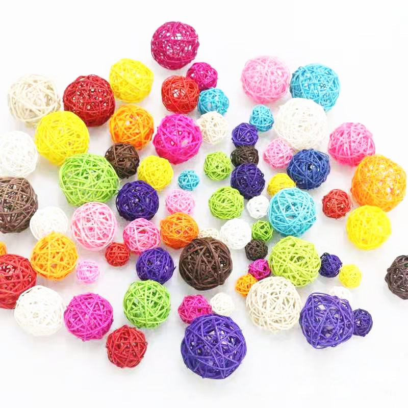 Reed Diffuser Rattan Ball - Candle and Reed Diffuser Making Suppliers
