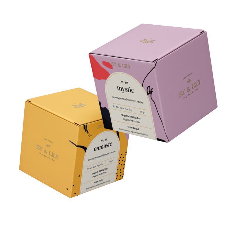 Custom Paper Box Packaging - Candle and Reed Diffuser Making Suppliers
