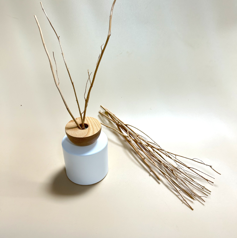 10" Brown Willow Diffuser Reeds - Candle and Reed Diffuser Making Suppliers