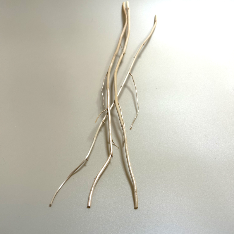 10" Brown Willow Diffuser Reeds - Candle and Reed Diffuser Making Suppliers